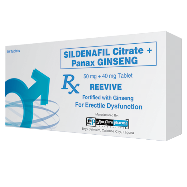 Reevive [Prescription Required] – SureChoice Pharma Phil